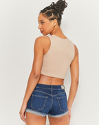 Mid Waist Mini Shorts | TALLY WEiJL Deutschland