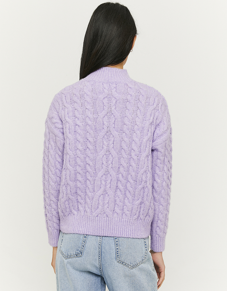 Lila Pullover | TALLY WEiJL Deutschland